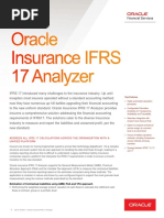 FIS Prophet GI For IFRS 17 Brochure | PDF | International Financial ...