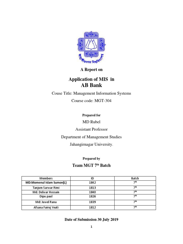 Mis Reportsmn | PDF | Computer Network | Virtual Private Network