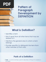 EAPP PPT 3 - Common Text Structures | PDF | Cognitive Science | Cognition