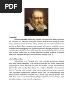 1 Perkembangan Dalam Bidang Astronomi Dan Penerokaan Angkasa Lepas | PDF