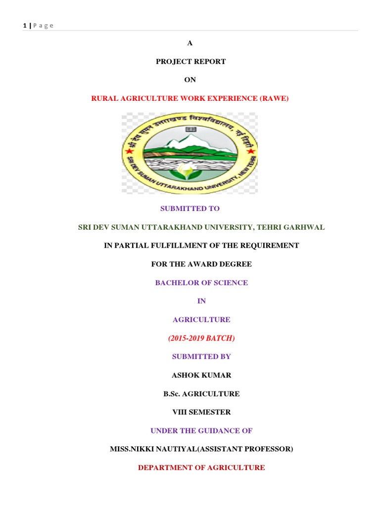 Ashok Report | PDF | Silk | Mushroom