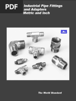 Types of Valve End Connections | PDF | Pipe (Fluid Conveyance) | Manufactured Goods