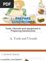 20 Kitchen Tools and Its Uses | PDF | Frying Pan | Spoon