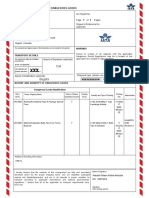 Iata Declaration Form Template Multimodal 2025 | PDF | Dangerous Goods ...