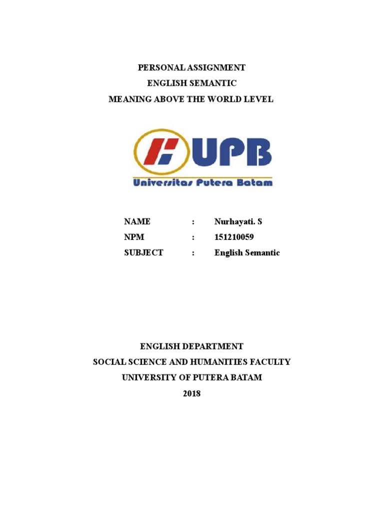 English Idioms & Semantic Analysis | PDF | Idiom | Semantics
