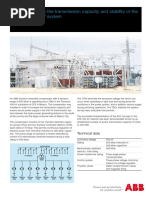 SSVT Leaflet | PDF | Transformer | Electrical Substation