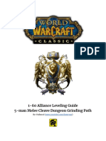 MVP Monk Build Ragnarok Classic | PDF