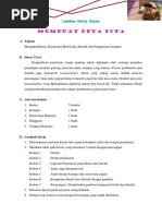 Contoh Laporan Kunjungan Museum | PDF | Sejarah