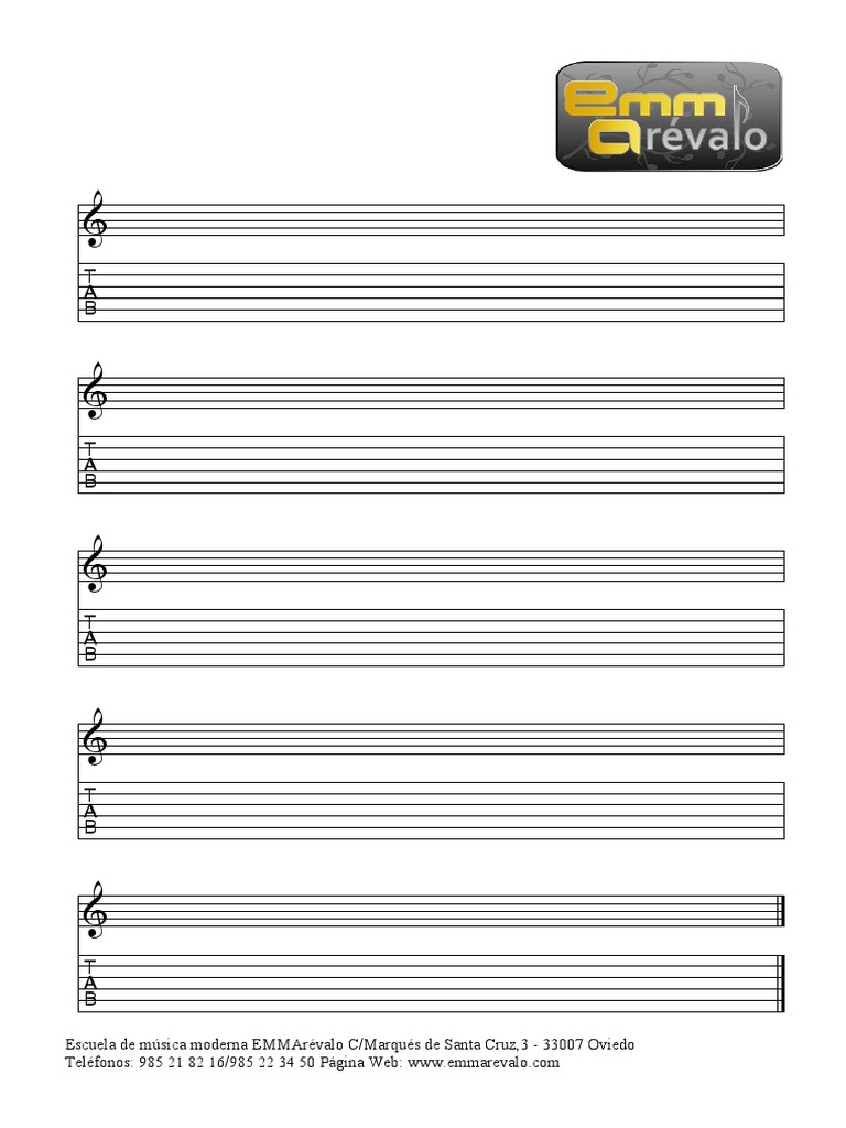 2589 - Tabulado en Blanco | PDF