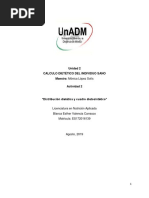 Estimación de peso: Fórmulas Chumlea y Rabito | PDF