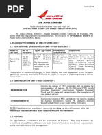 CTC Negotiation Form | PDF