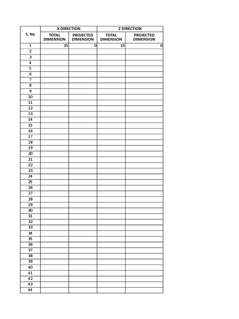 Re Entrant Corners | PDF