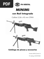 Partes Del Fal | PDF | Rifle | Armas de fuego