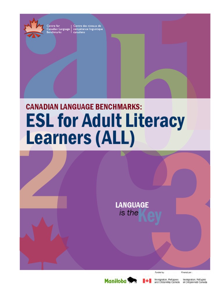 ESL For Adult Learners | PDF | English As A Second Or Foreign Language ...