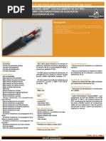 Catalogo de Cables Condumex | PDF | Cobre | Cableado eléctrico