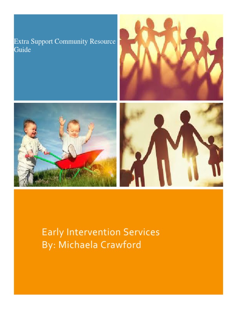 Extra Support Community Resource Guide | PDF