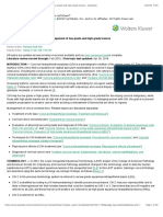 ACOG Fetal Maturity Guidelines PDF | PDF | Preterm Birth | Prenatal ...