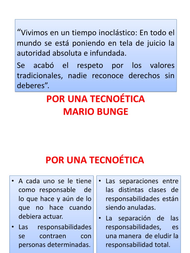 Por Una Tecnoetica | PDF | Toma de decisiones | Science