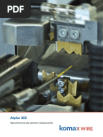 Schunk Ultrasonic Welding Systems Minic-III: Sonosystems ® | PDF