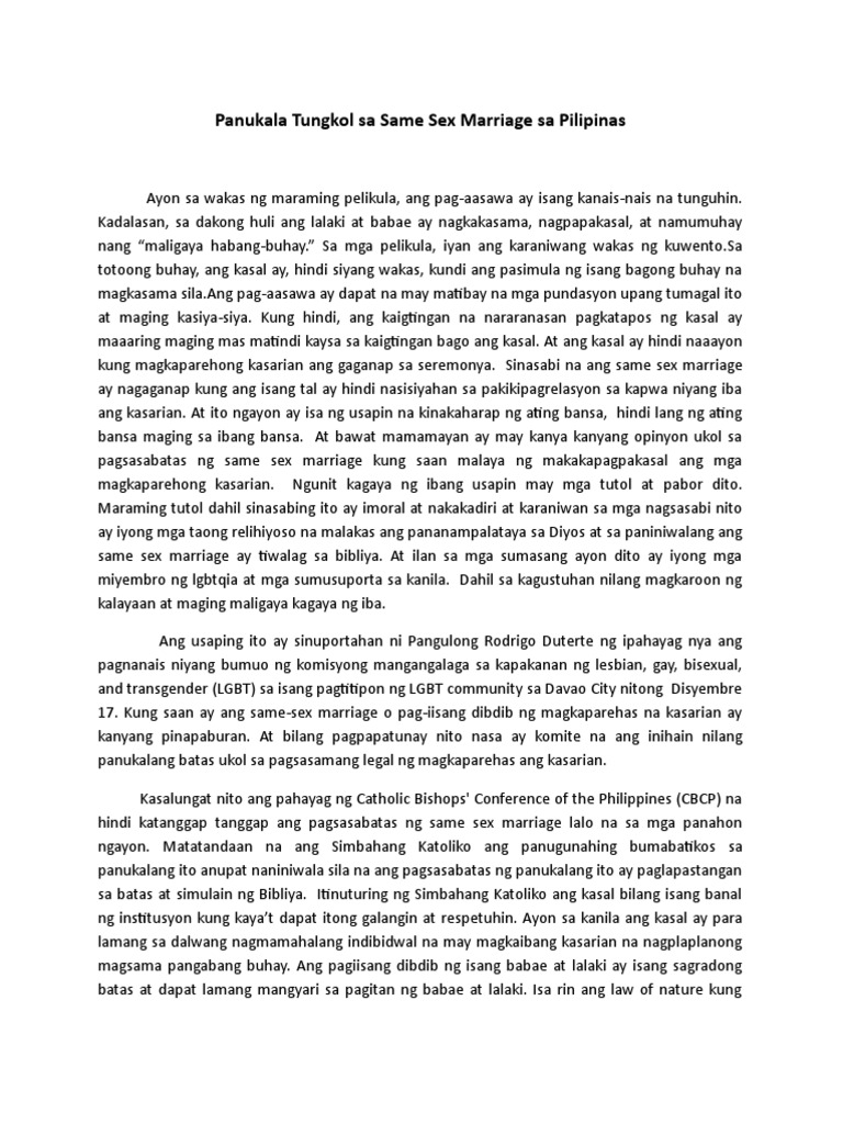 Position Paper | PDF