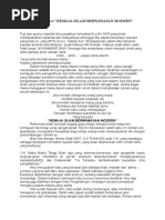 Teks Musabaqah Syarhil Quran | PDF | Filsafat | Agama & Spiritualitas