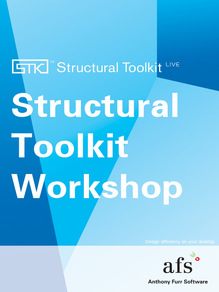 Structural Toolkit Working | PDF | Microsoft Word | Beam (Structure)