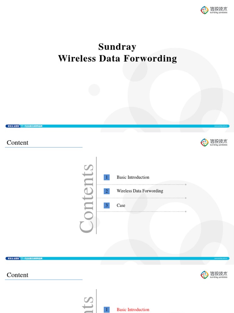 Sundray AP Configuration Guide | PDF | Ip Address | Wireless Lan