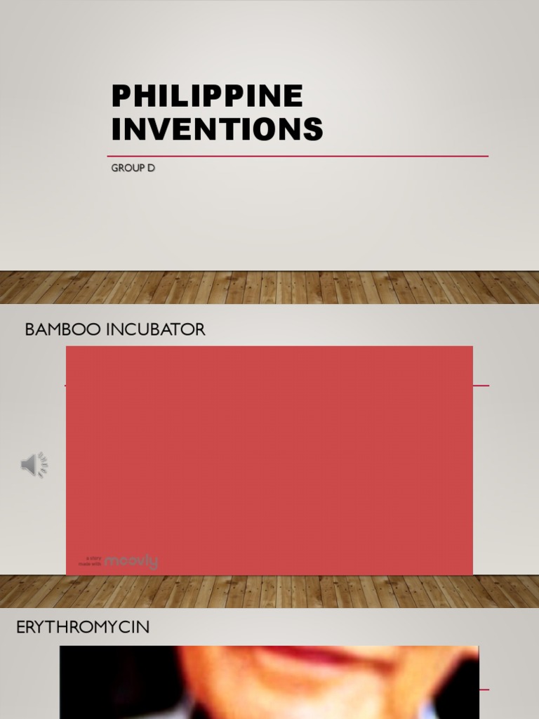 Philippine Inventions | PDF