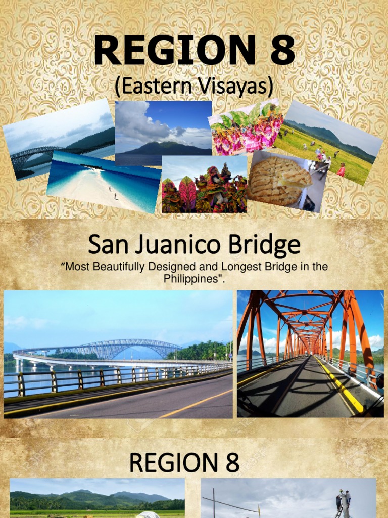 Region 8 | PDF | Home & Garden