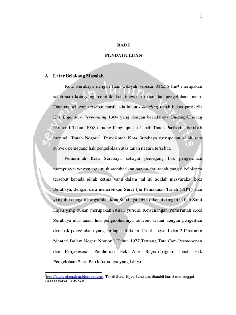 Surat Ijo | PDF