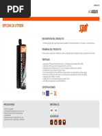 Norma Astm c1583 Pull Off | PDF | Revestimiento | Hormigón