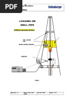 Sondex PLT Tools User Guide | PDF | Flow Measurement | Pressure Measurement