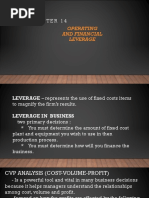 CVP Solution (Quiz) | PDF | Financial Accounting | Economies