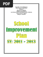 Narrative Report On Schools Best Practices On SBM | PDF | Governance ...
