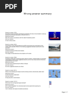CES STCW Management Test PDF | PDF | Ships | Water Transport