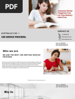 ICE IPD Template With Examples | PDF | Business