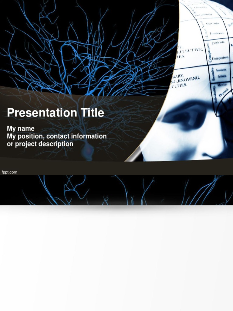 Presentation Title: My Name My Position, Contact Information or Project ...