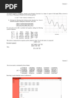 IB MYP - Mathematics Syllabus | PDF | Numbers | Equations