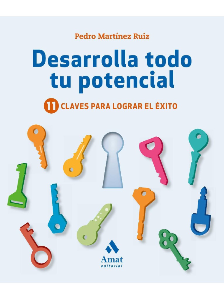 Desarrolla Tu Potencial | PDF | Felicidad | Amor