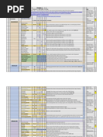 Palia Complete Fish Checklist | PDF | Fish