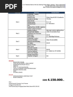 Tax Declaration Sample | PDF | Taxes | Public Finance