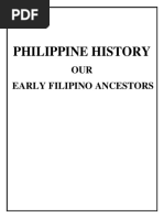 Ancient Filipino Diet by Dr. Ame Garong | PDF
