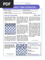 The Survival Guide To Competitive Chess - John Emms | PDF