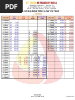 Data Sheet Kabel NYFGbY PDF | PDF | Electrical Conductor | Electrical ...