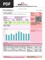 New Connection BL Form | PDF | Watt | High Voltage