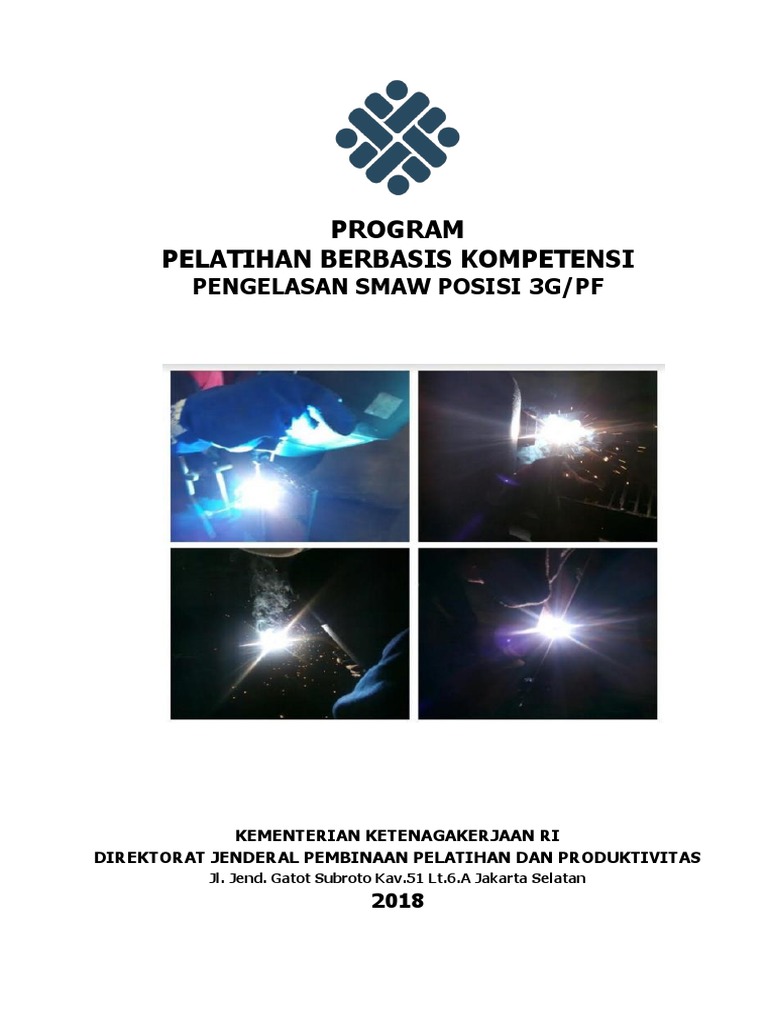 Pengelasan Smaw 3g | PDF