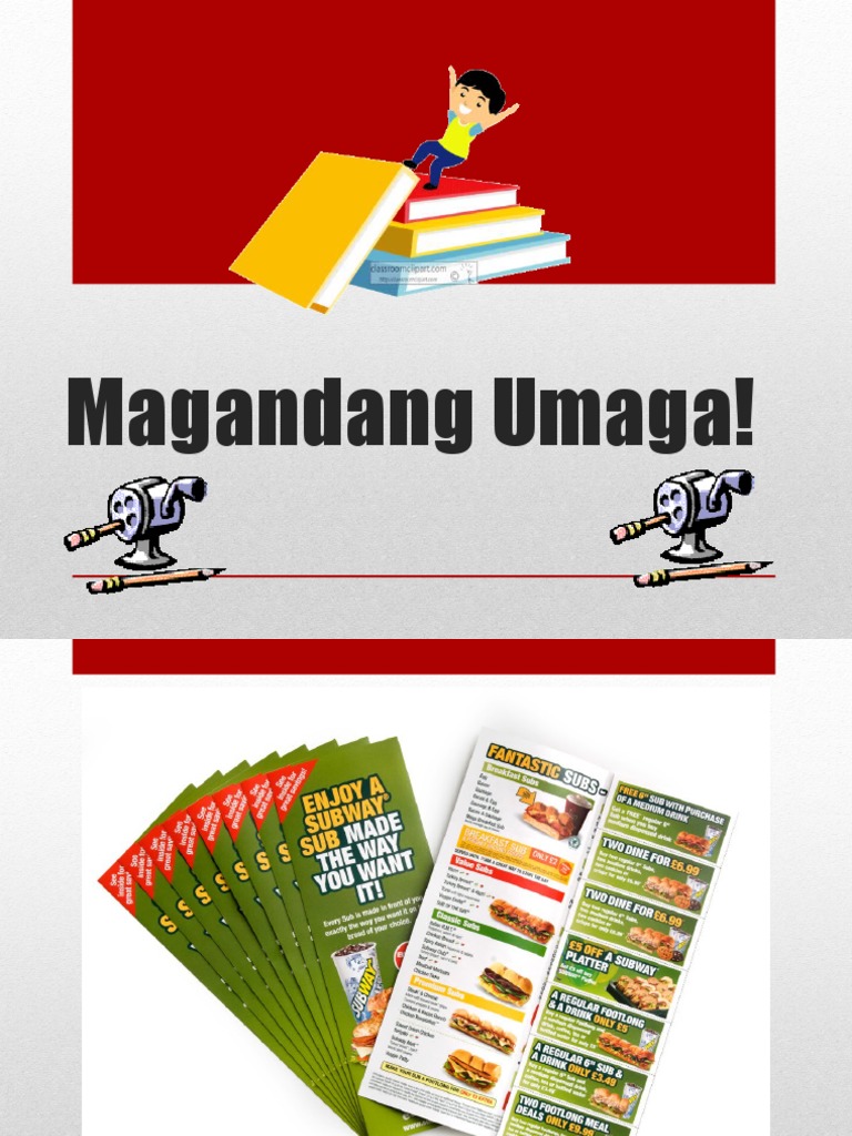 Flyers | PDF
