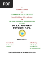 AYUSH Research, Development and Training Institute (Architectural ...