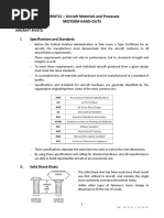 Rivet ID and NAS523 Code | PDF | Rivet | Sheet Metal