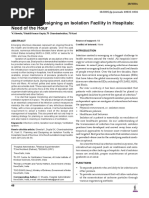 Room Data Sheet Template | PDF